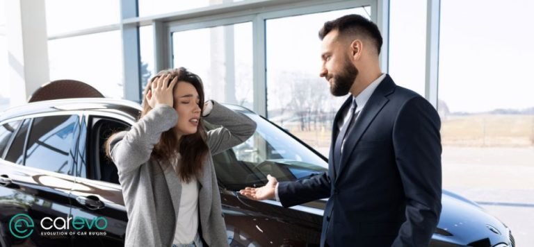 How To Negotiate When You Go To A Car Dealer