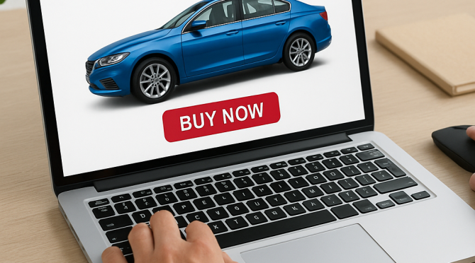 How To Negotiate When You Go To A Car Dealer